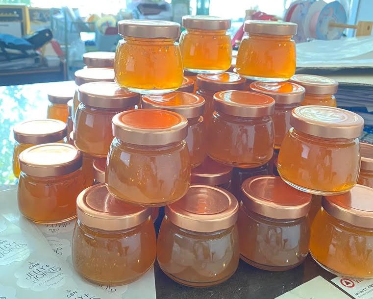 Explore The Benefits Of Fish Scale Collagen Jelly 鱼鳞冻